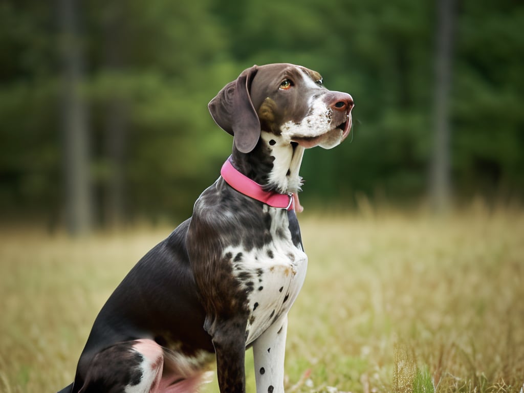 German Shorthaired Pointer: Breed Info & Facts - Talk to Dogs