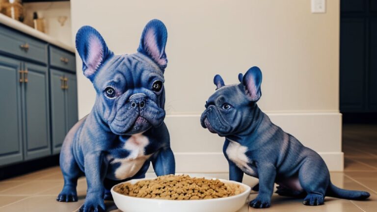 Blue French Bulldog: Facts, Traits & Pictures - Talk to Dogs