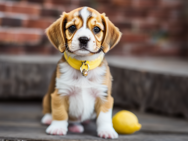 Lemon Beagle: Uncovering a Rare Breed - Talk to Dogs