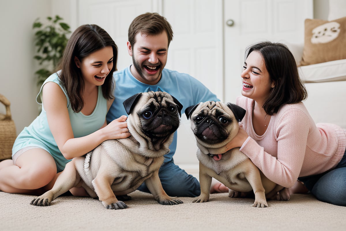 Pug Dog Breed: Facts, Characteristics & Care - Talk to Dogs