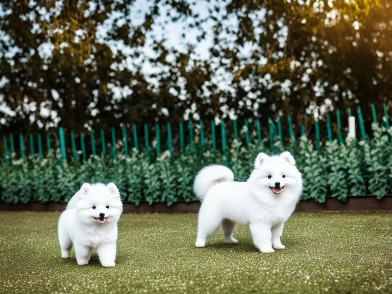 White Pomeranian Dogs: Facts and Photos - Talk to Dogs