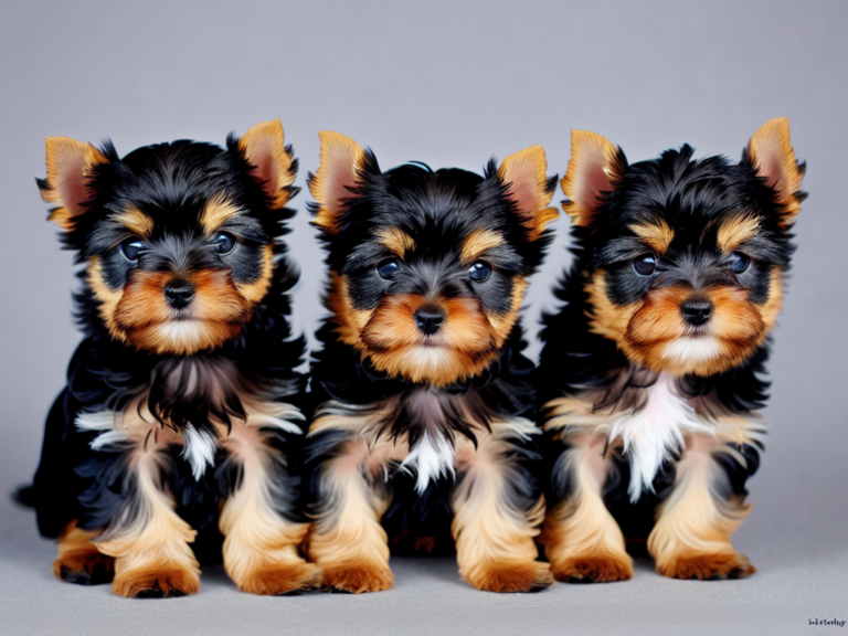 Yorkshire Terrier Puppies: Complete Guide - Talk to Dogs
