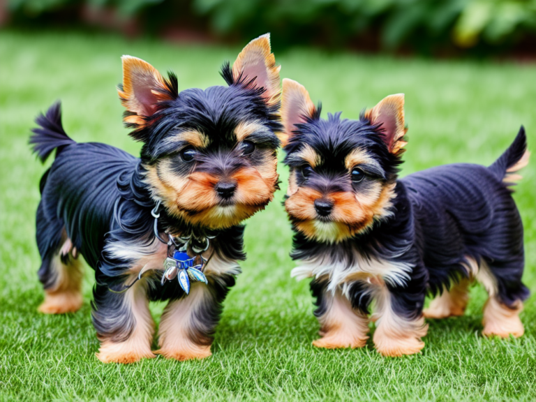 Yorkshire Terrier Puppies: Complete Guide - Talk to Dogs