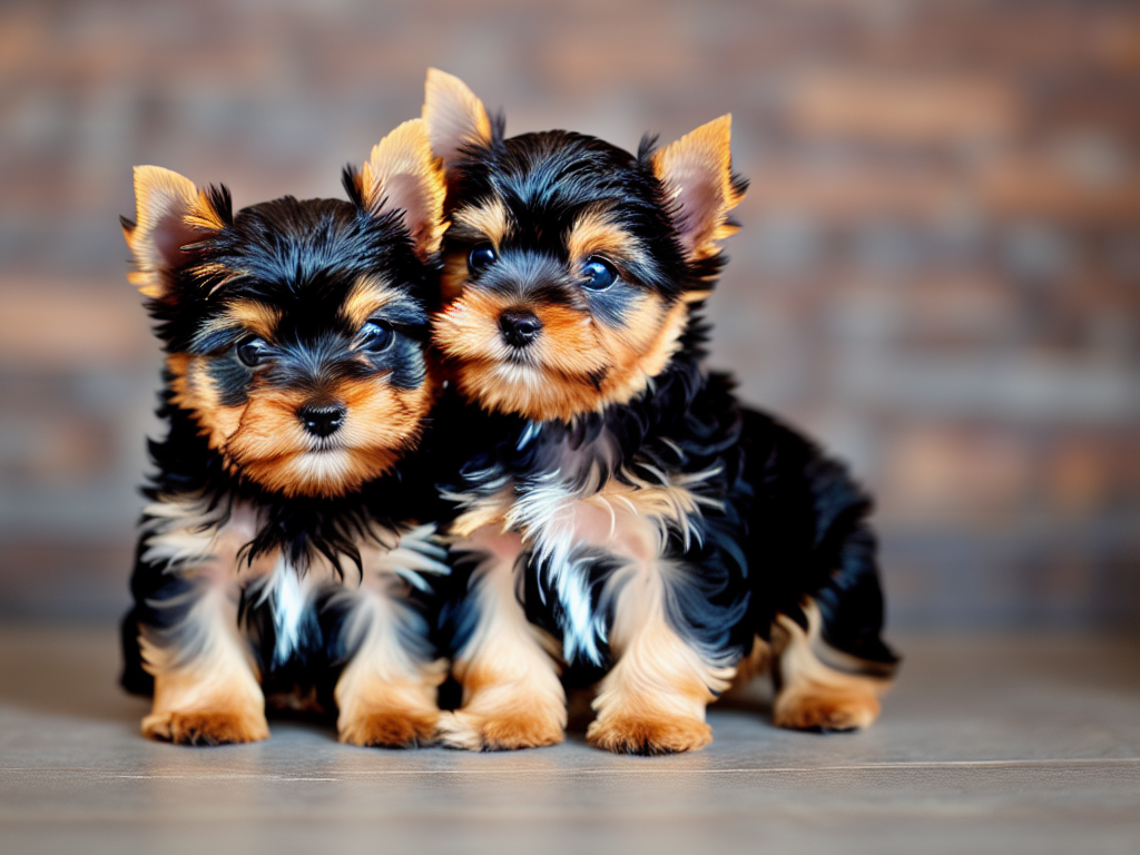 Yorkshire Terrier Puppies: Complete Guide - Talk to Dogs