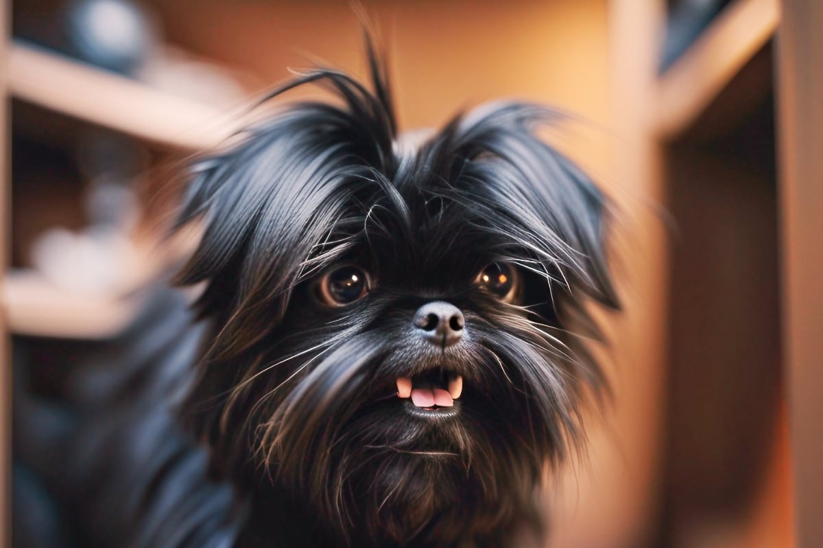 Affenpinscher Breed Information: Facts, Info & Pictures - Talk to Dogs