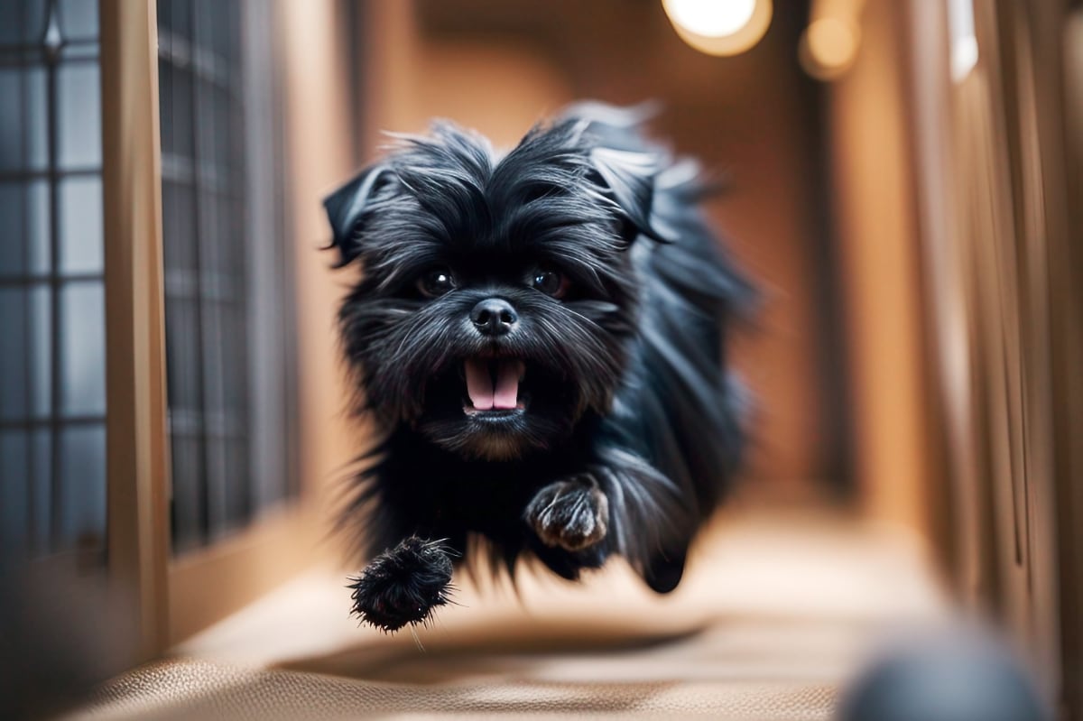 Affenpinscher Breed Information: Facts, Info & Pictures - Talk to Dogs
