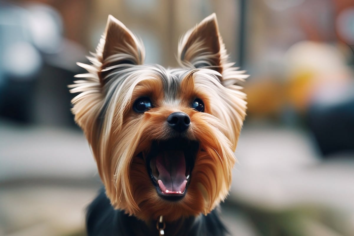 Why Yorkshire Terriers Make the Best City Pets: A Love Story - Talk to Dogs