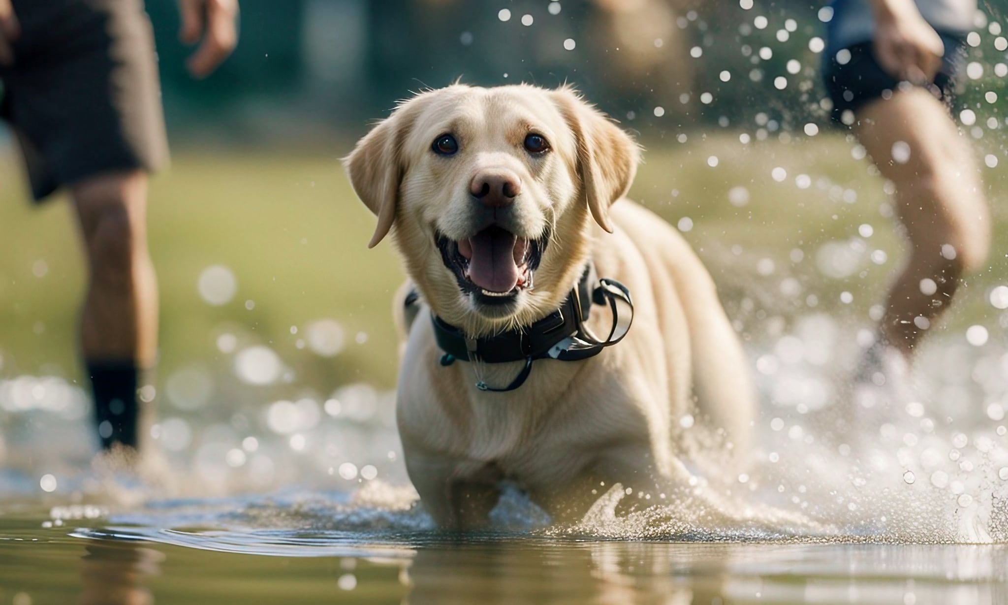 Labrador Retriever Care Guide | Essential Health Tips - Talk to Dogs