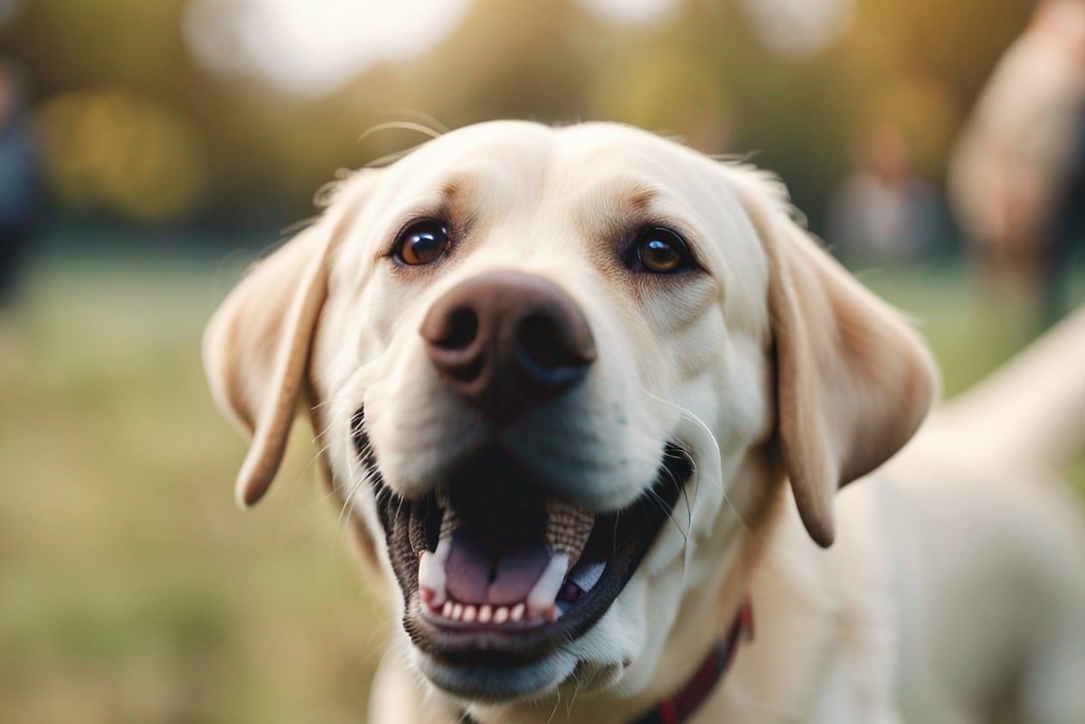 10 Reasons Why Labrador Retrievers Are the Most Popular Breed ...