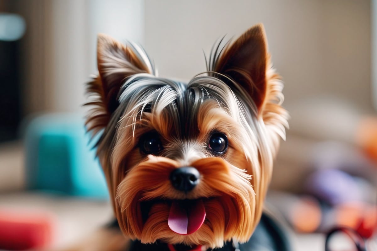 Why Yorkshire Terriers Make the Best City Pets: A Love Story - Talk to Dogs