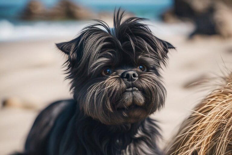 Affenpinscher Breed Information: Facts, Info & Pictures - Talk to Dogs