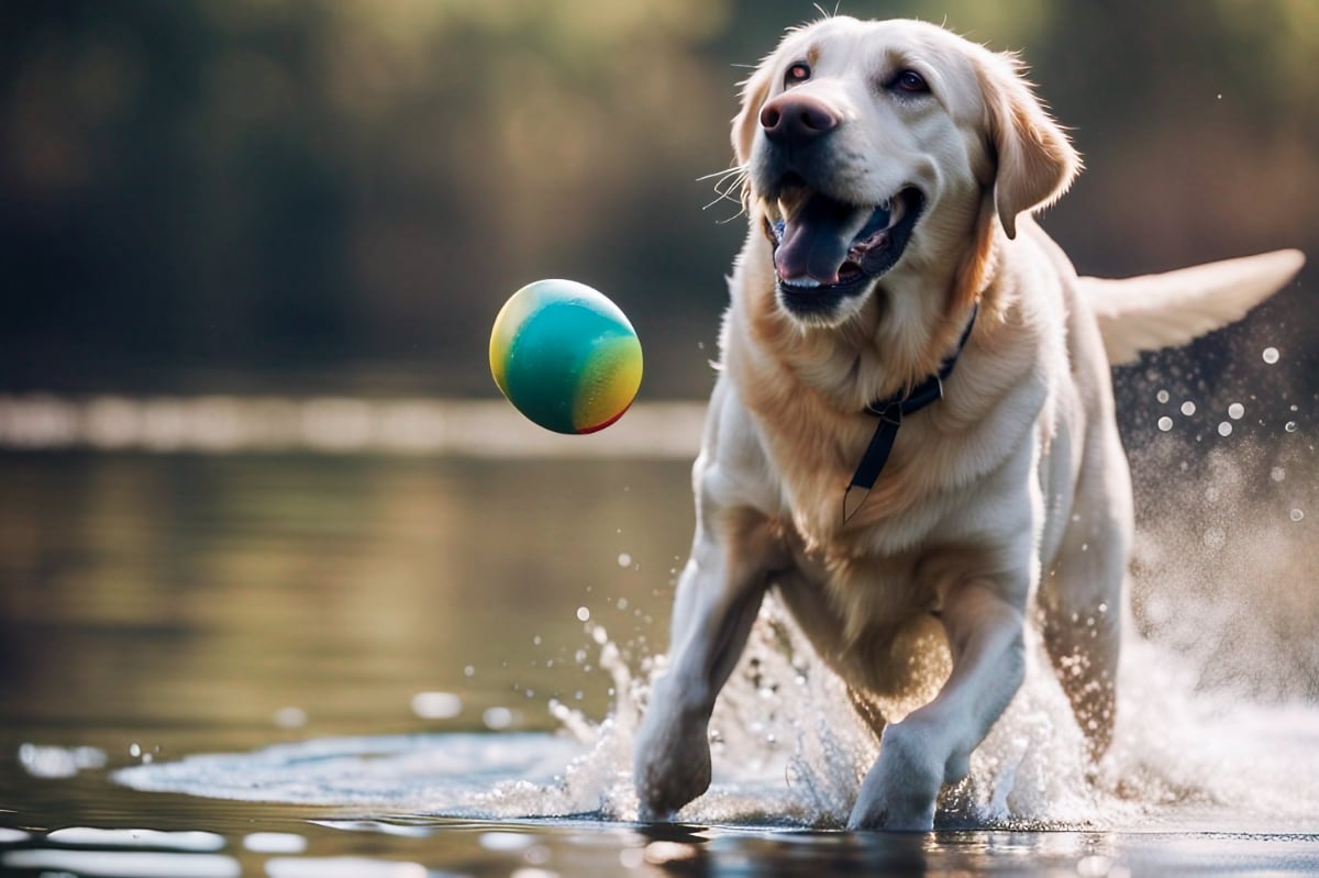 10 Reasons Why Labrador Retrievers Are the Most Popular Breed ...