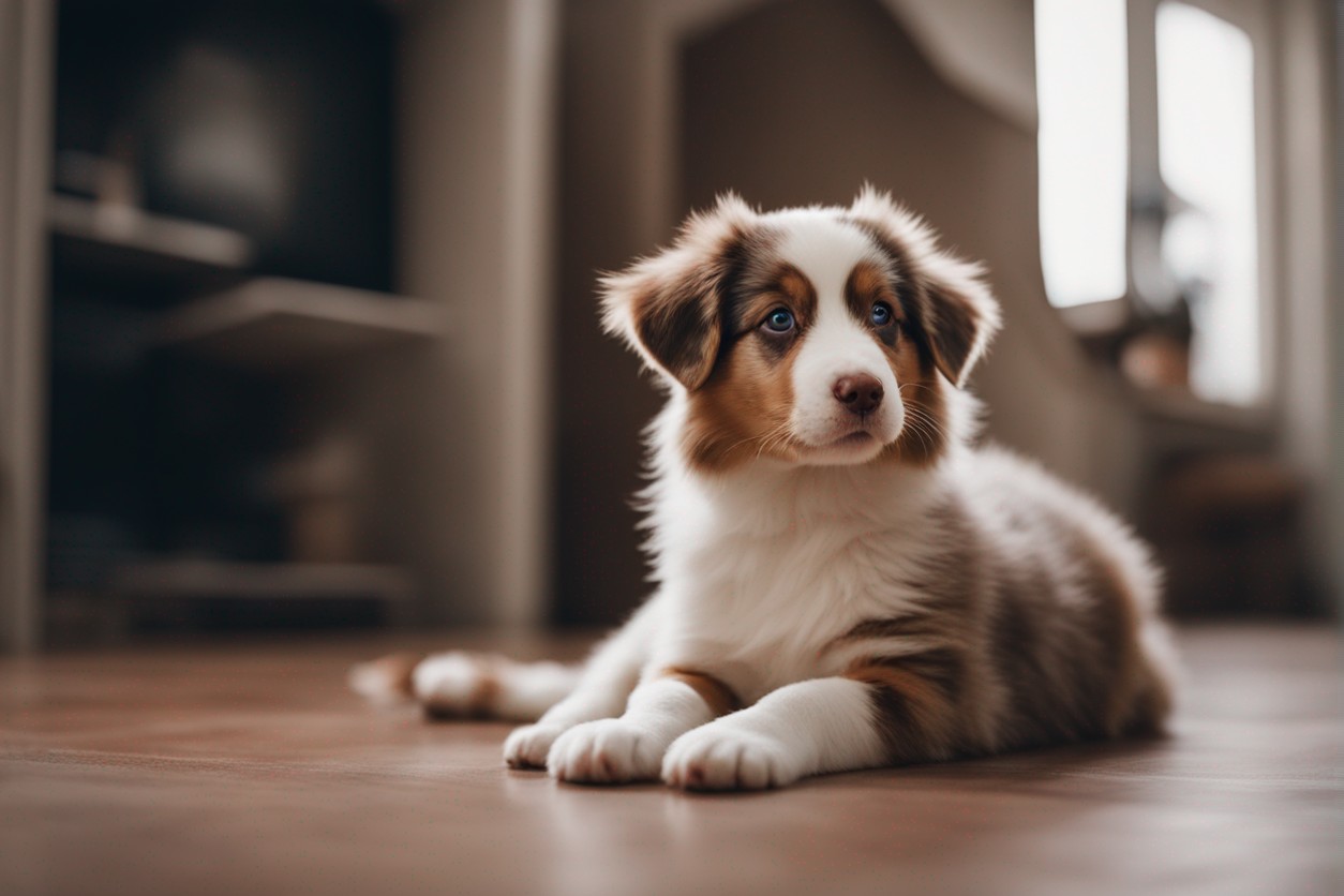 Unveiling the Red Merle Australian Shepherd: Key Facts & Insights ...