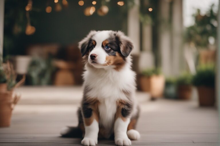 Unveiling the Red Merle Australian Shepherd: Key Facts & Insights ...