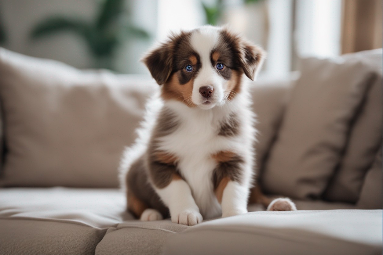 Unveiling the Red Merle Australian Shepherd: Key Facts & Insights ...