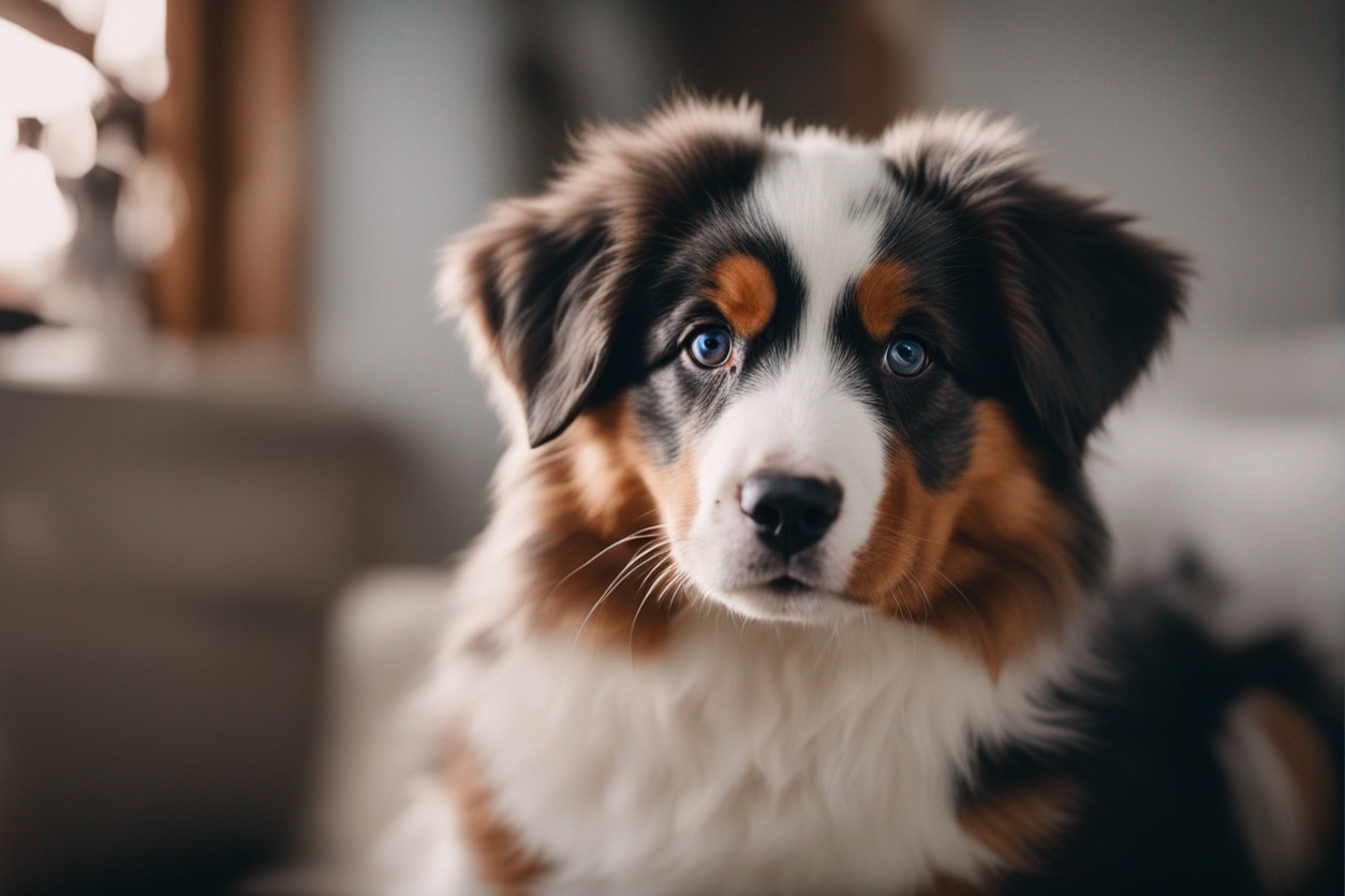 Unveiling the Red Merle Australian Shepherd: Key Facts & Insights ...