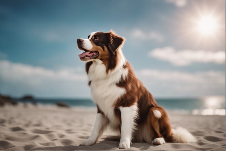 Australian Shepherd Colors: Exploring the Vibrant Spectrum - Talk to Dogs
