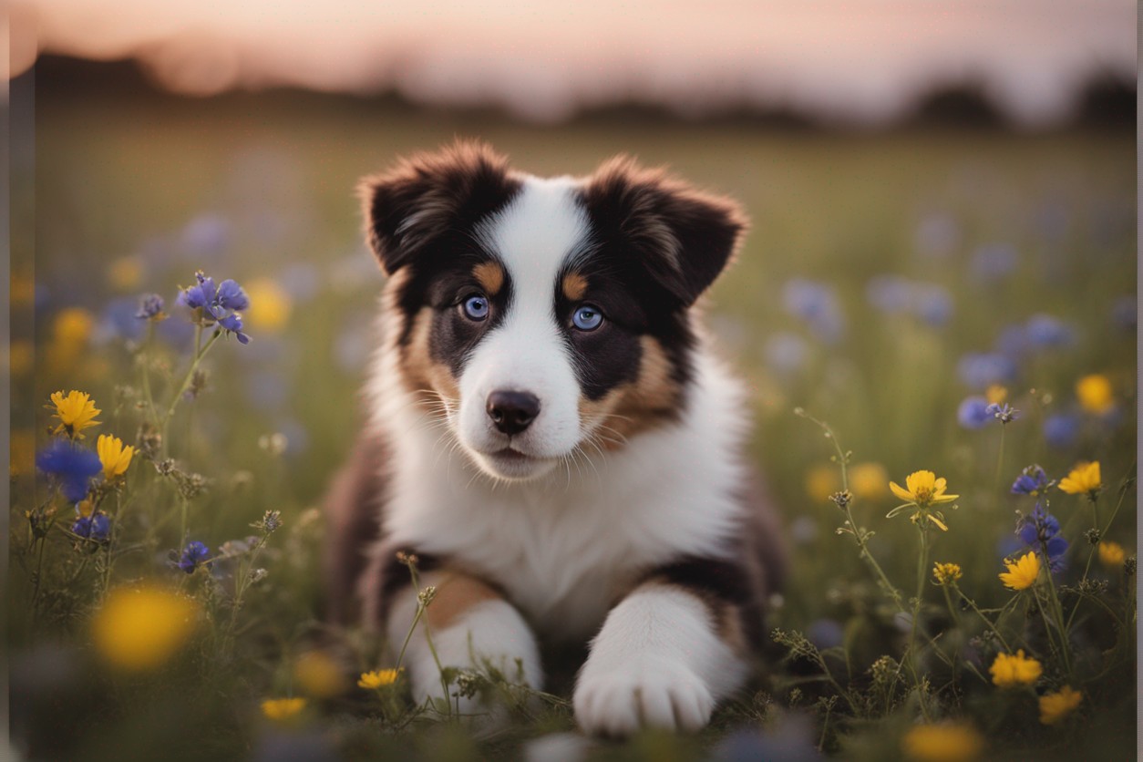 Ultimate Guide to Raising an Australian Shepherd Puppy - Talk to Dogs