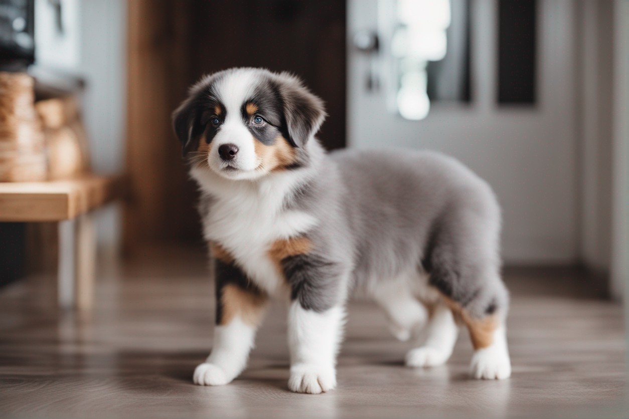 Australian Shepherd Colors: Exploring the Vibrant Spectrum - Talk to Dogs