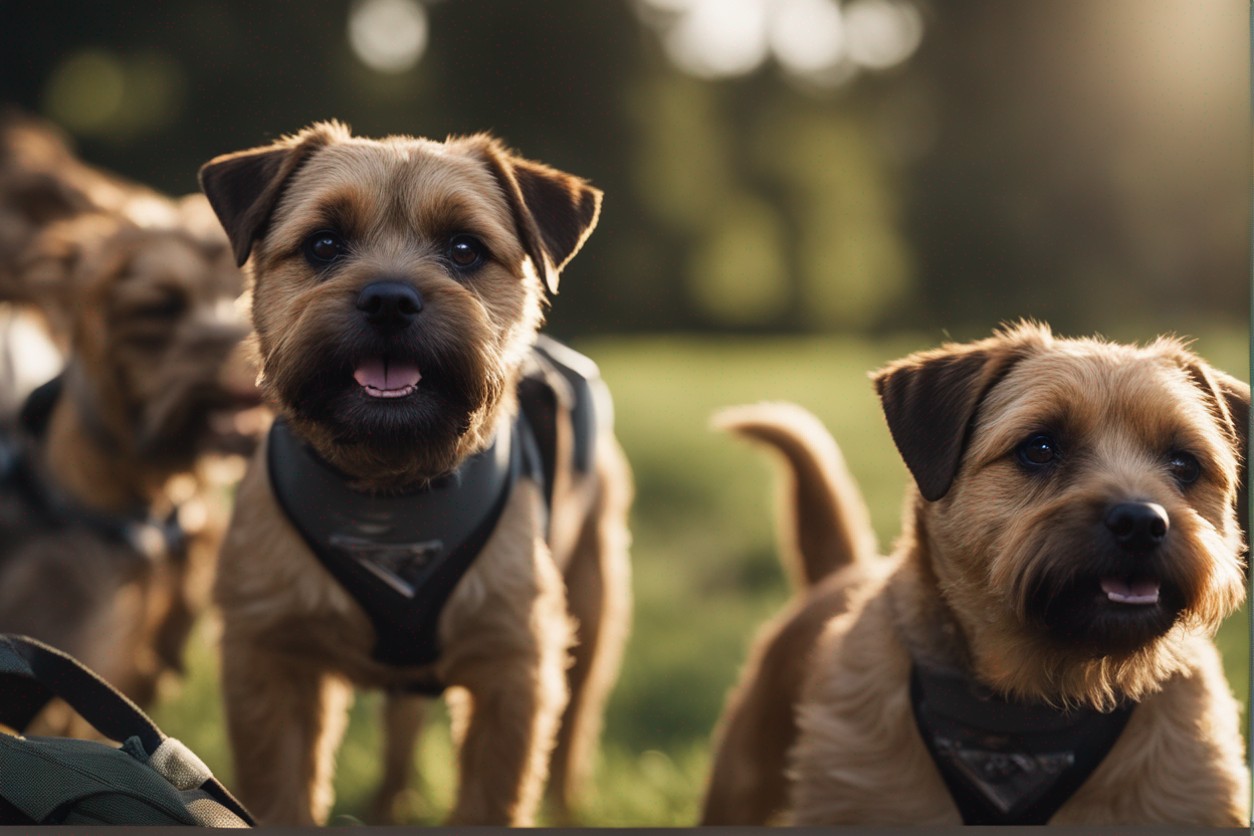 Ultimate Guide: Border Terrier Traits, Care & Training Tips - Talk to Dogs