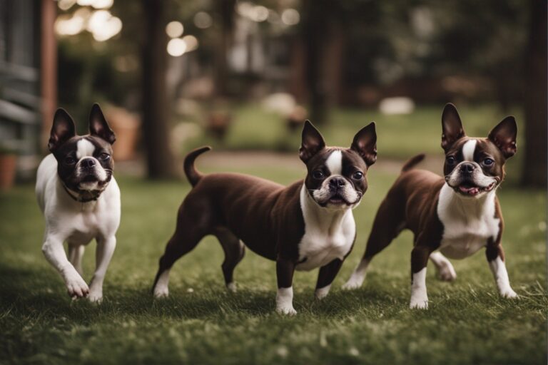 Unveiling Boston Terrier Colors: A Comprehensive Guide - Talk to Dogs