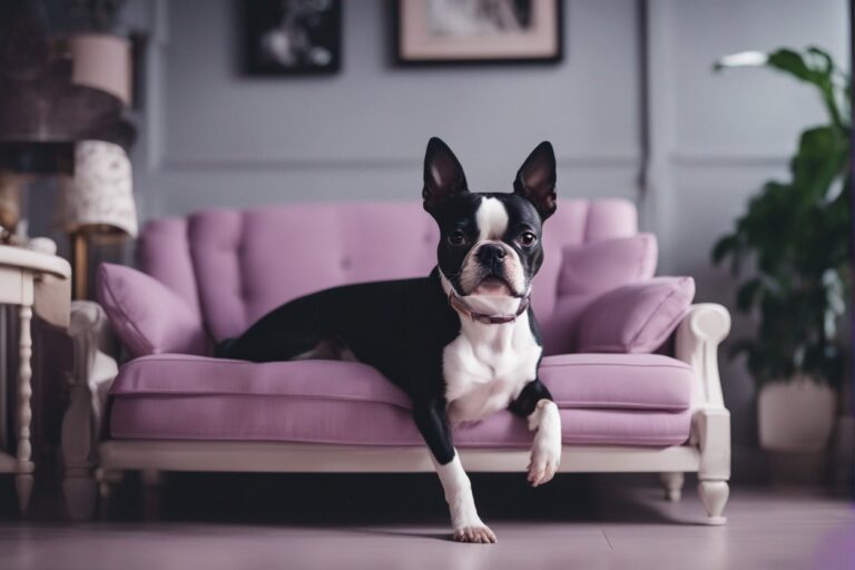 Unveiling Boston Terrier Colors: A Comprehensive Guide - Talk to Dogs