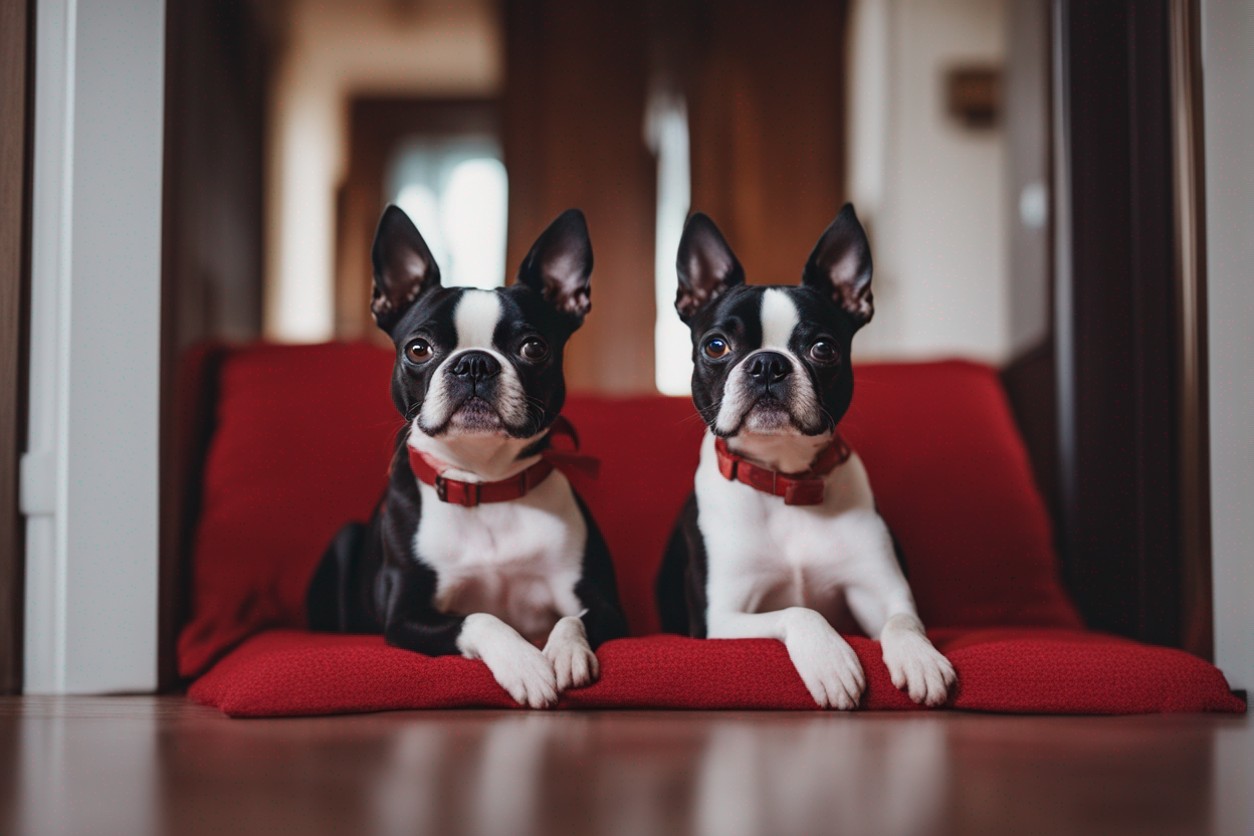 Unveiling Boston Terrier Colors: A Comprehensive Guide - Talk to Dogs