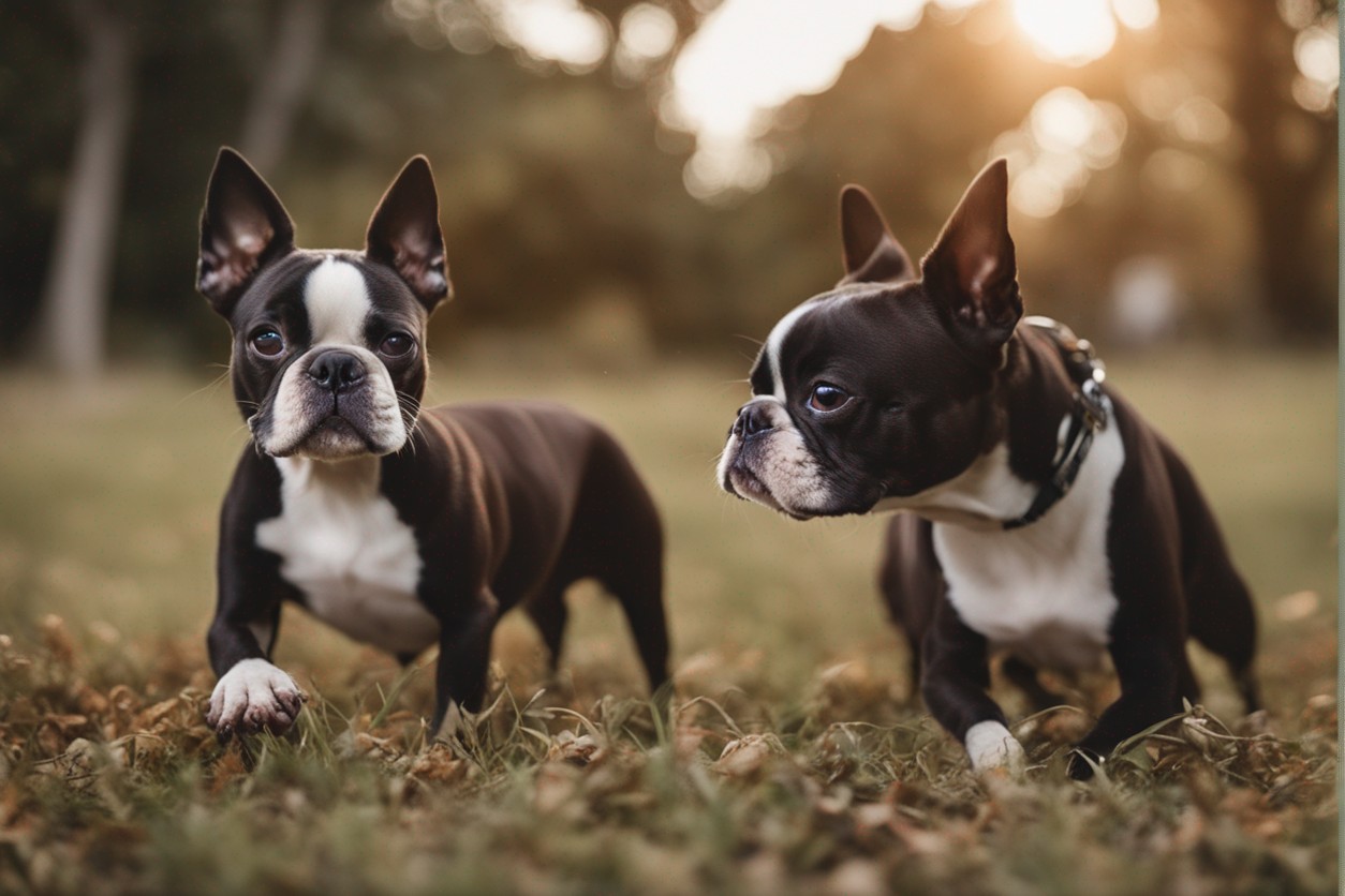 Unveiling Boston Terrier Colors: A Comprehensive Guide - Talk to Dogs