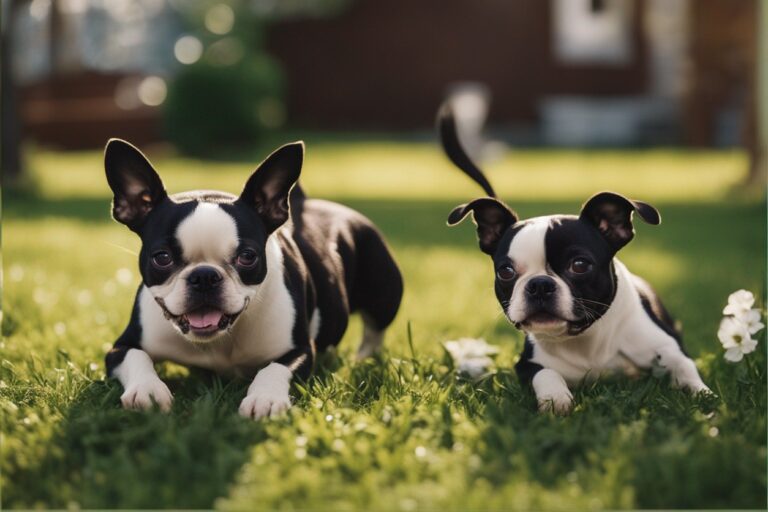 Unveiling Boston Terrier Colors: A Comprehensive Guide - Talk to Dogs