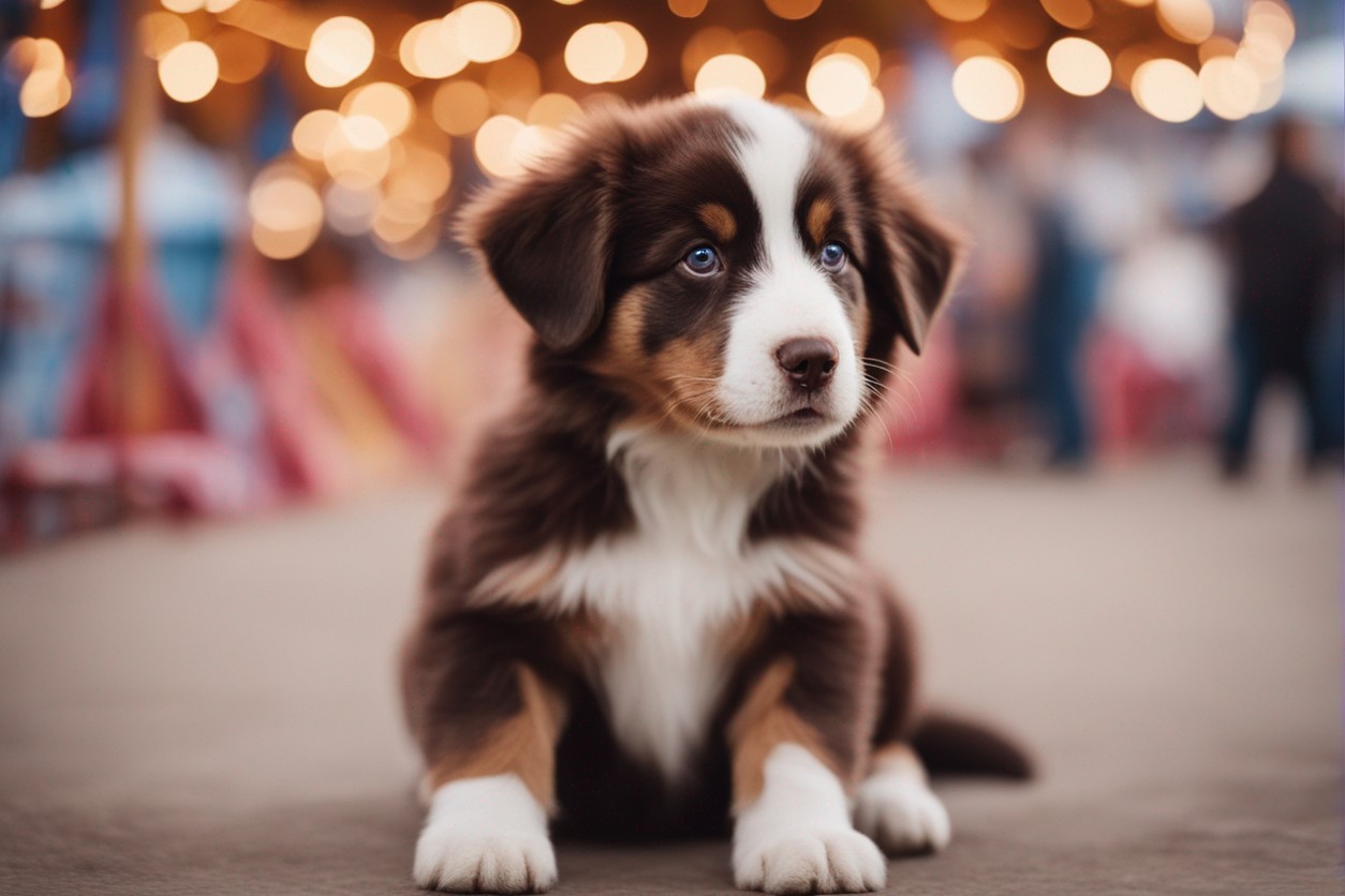 Unveiling the Brown Australian Shepherd: Traits, Care, and Images ...