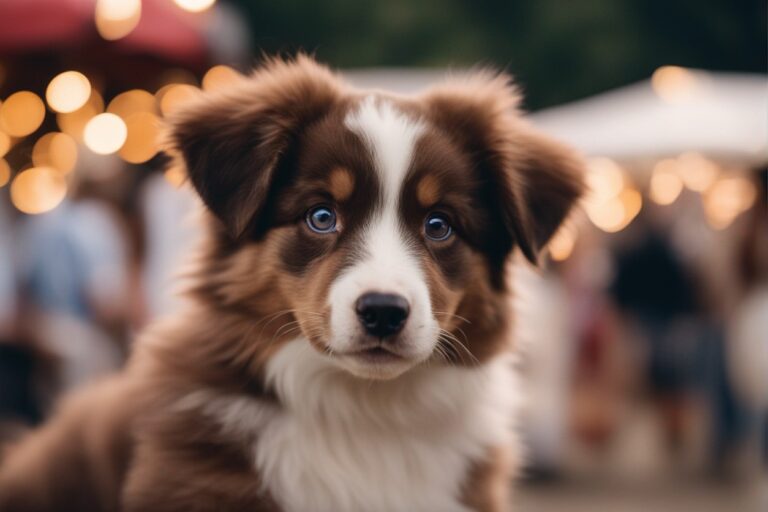 Unveiling the Brown Australian Shepherd: Traits, Care, and Images ...