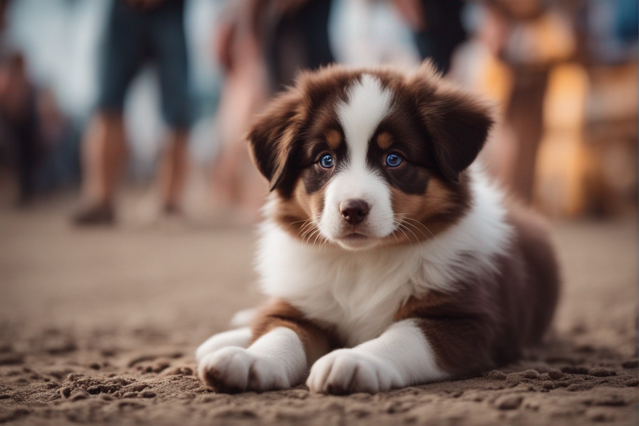 Unveiling the Brown Australian Shepherd: Traits, Care, and Images ...