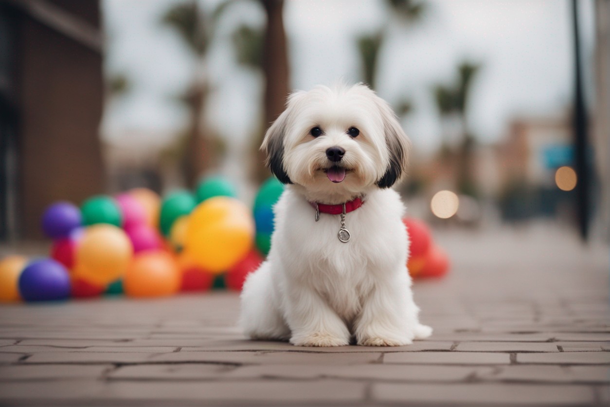 Do Havanese Dogs Shed? - Talk to Dogs