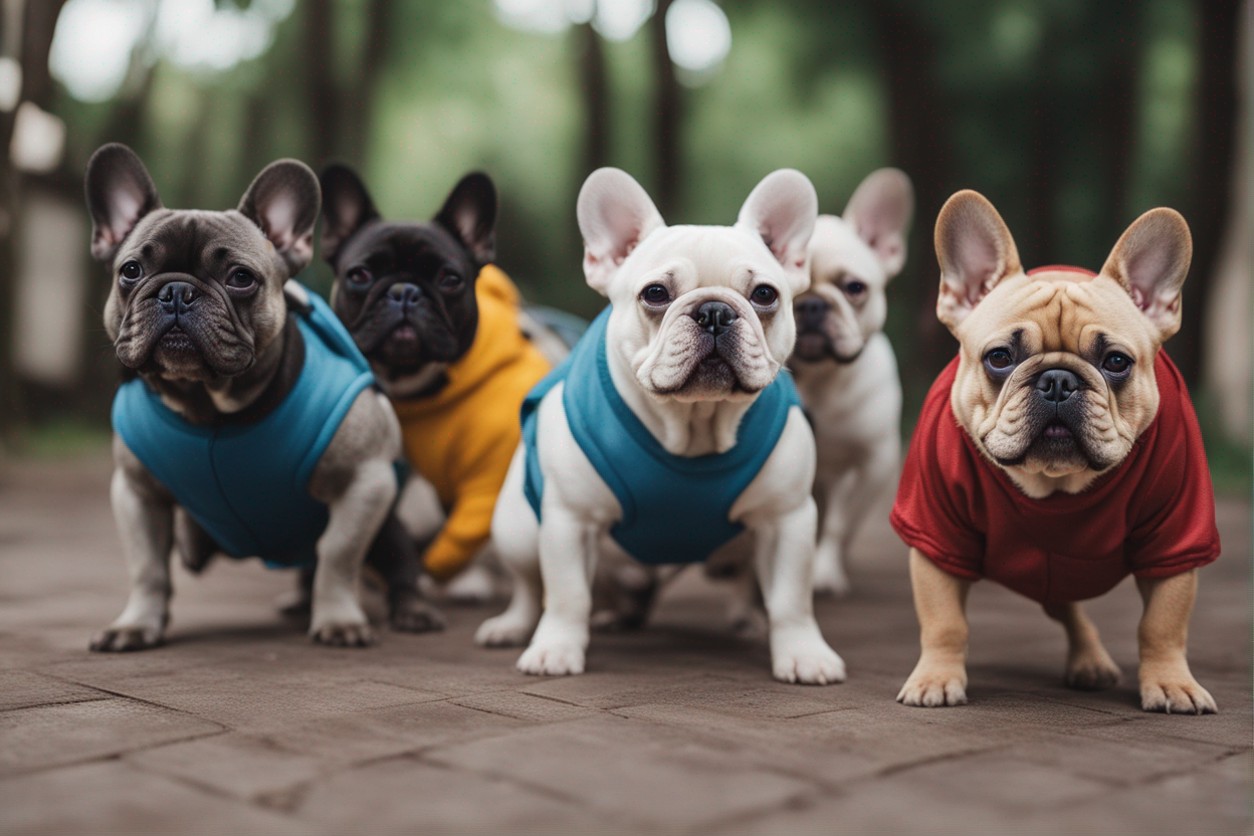 French Bulldog Exercise Routine: Keeping Your Frenchie Healthy - Talk ...