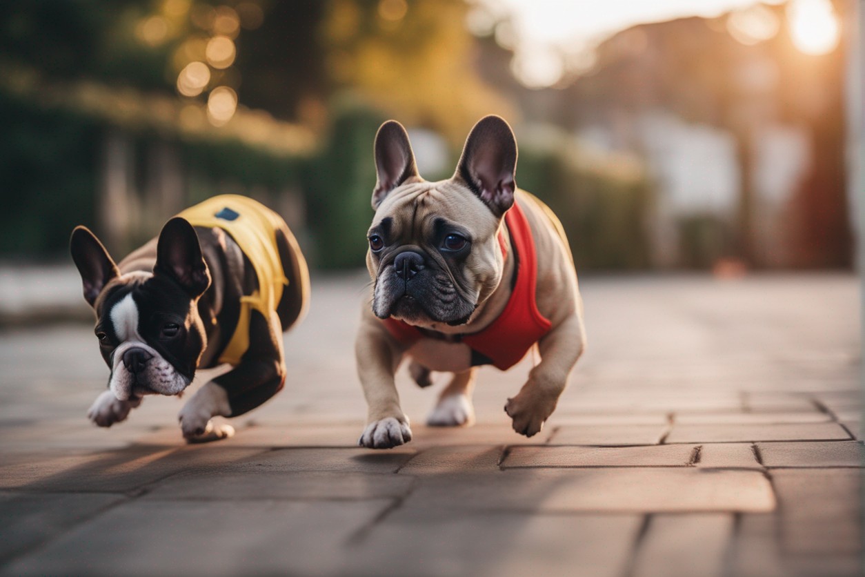 French Bulldog Exercise Routine: Keeping Your Frenchie Healthy - Talk ...