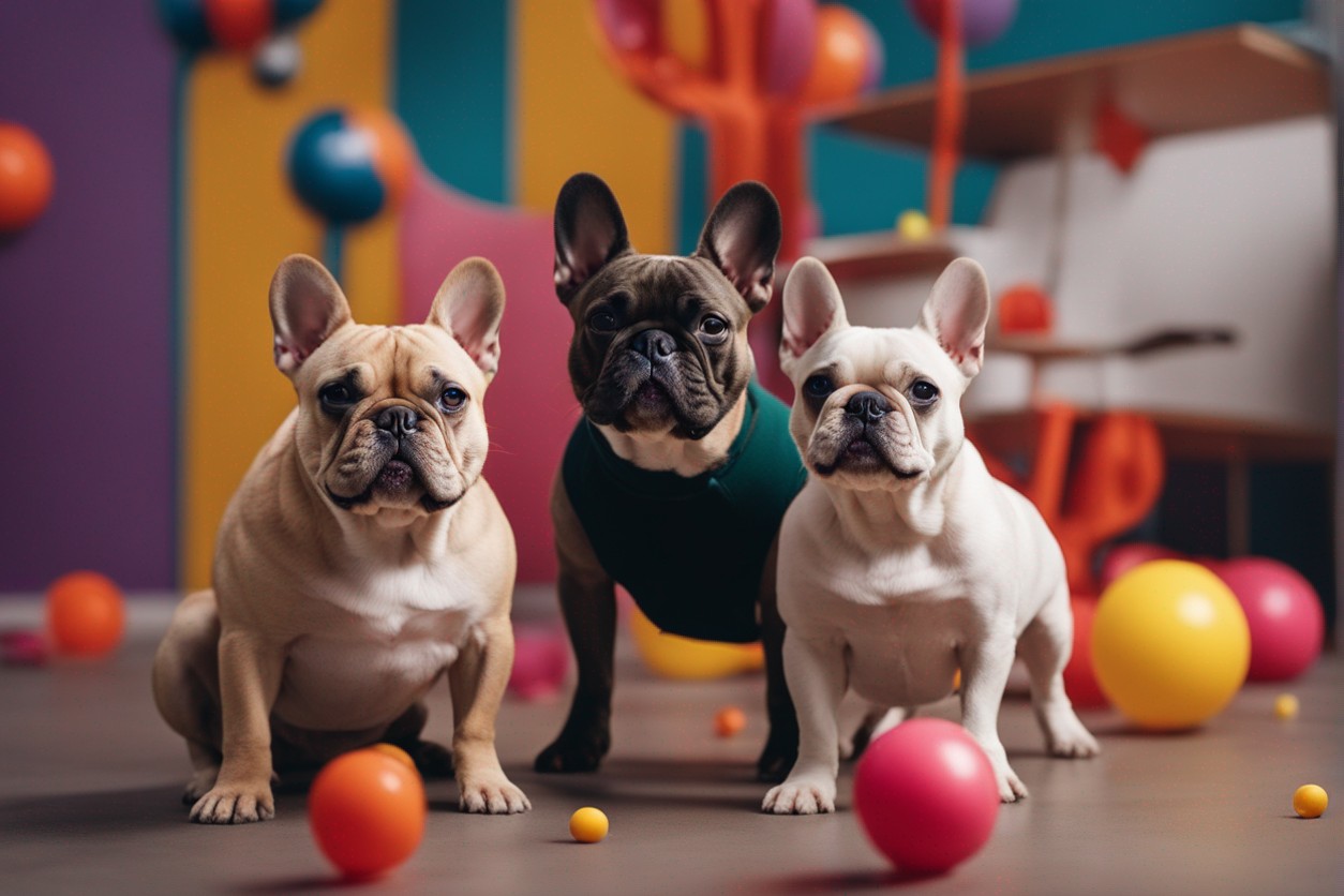 French Bulldog Exercise Routine: Keeping Your Frenchie Healthy - Talk ...