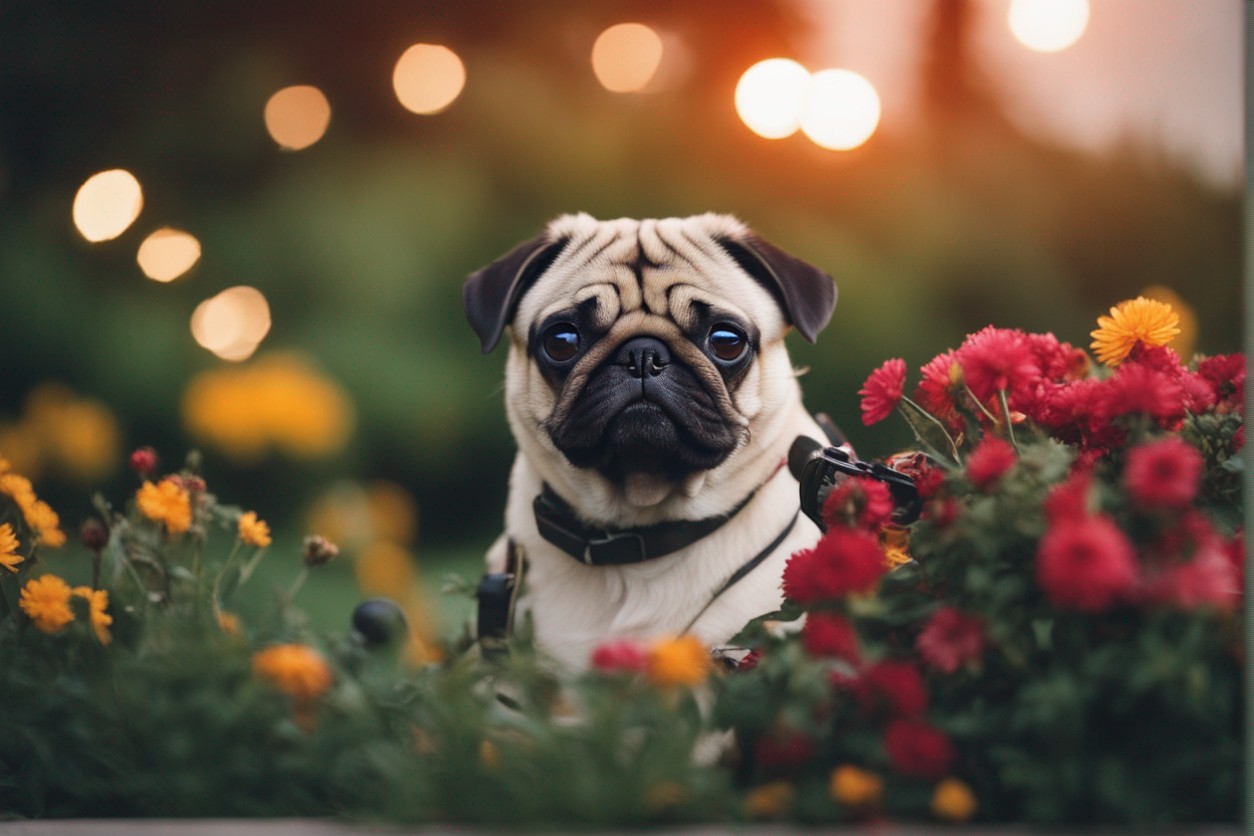 Do Pugs Bite? Pugnacious or Passive - Talk to Dogs