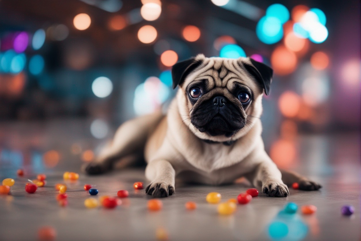 Do Pugs Bite? Pugnacious or Passive - Talk to Dogs