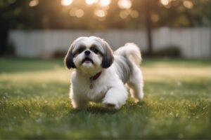 Do Shih Tzus Shed? - Talk to Dogs