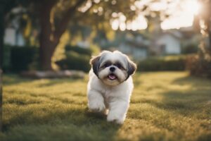 Do Shih Tzus Shed? - Talk to Dogs