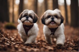 Do Shih Tzus Shed? - Talk to Dogs