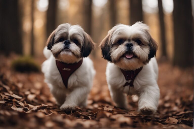 Do Shih Tzus Shed? - Talk to Dogs