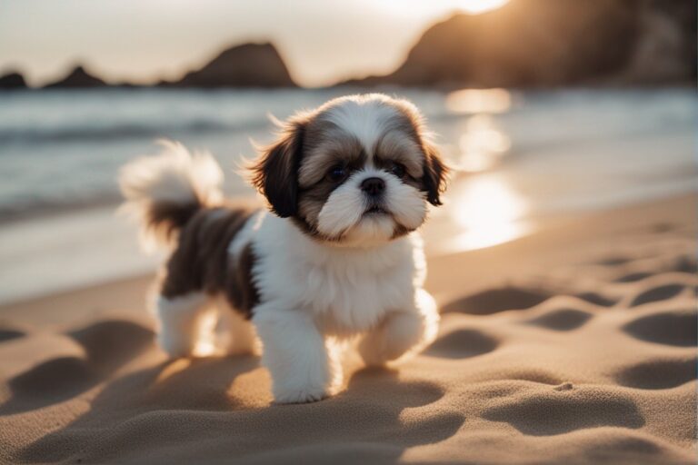 Essential Shih Tzu Puppy Guide: Facts, Care & Breed Traits - Talk to Dogs