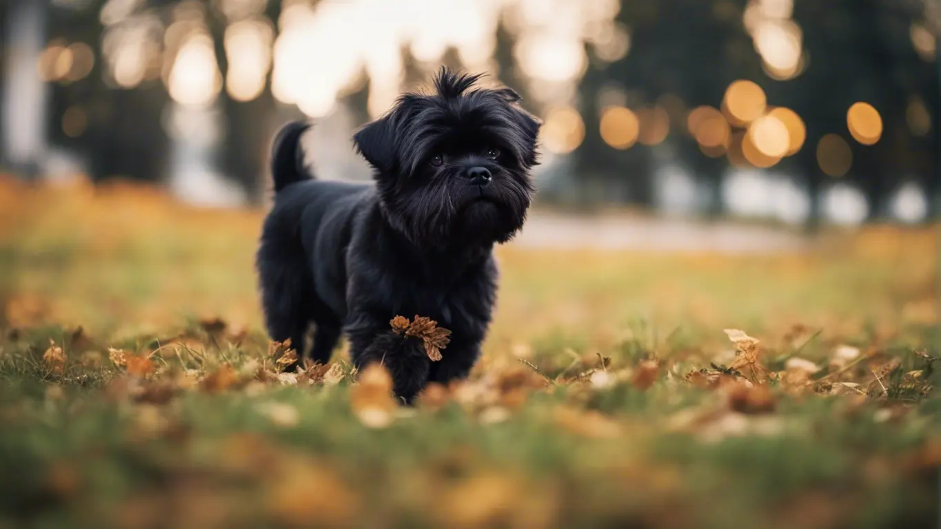 Affenpinscher Personality: Facts & Traits - Talk to Dogs