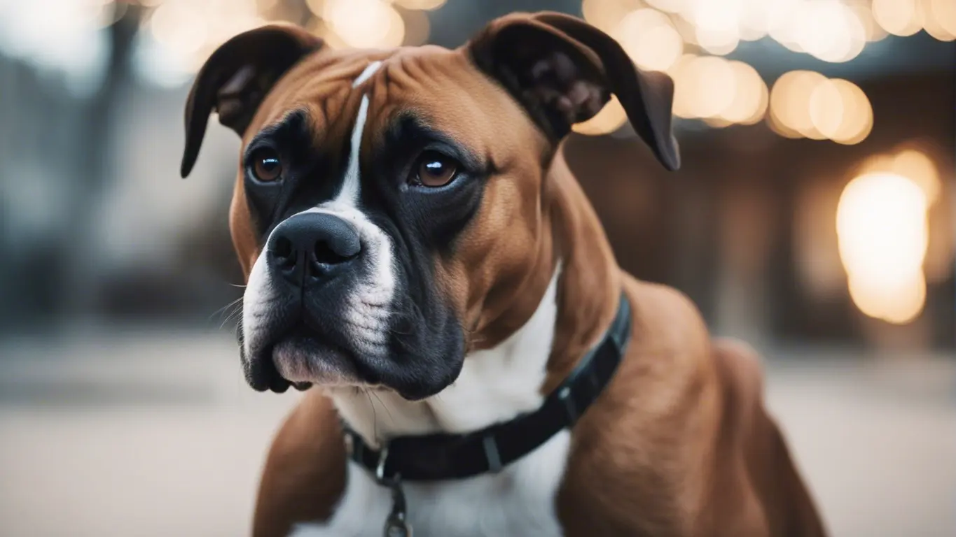 Boxer Dog Facts: Unraveling the Mystery of This Mischievous Canine ...