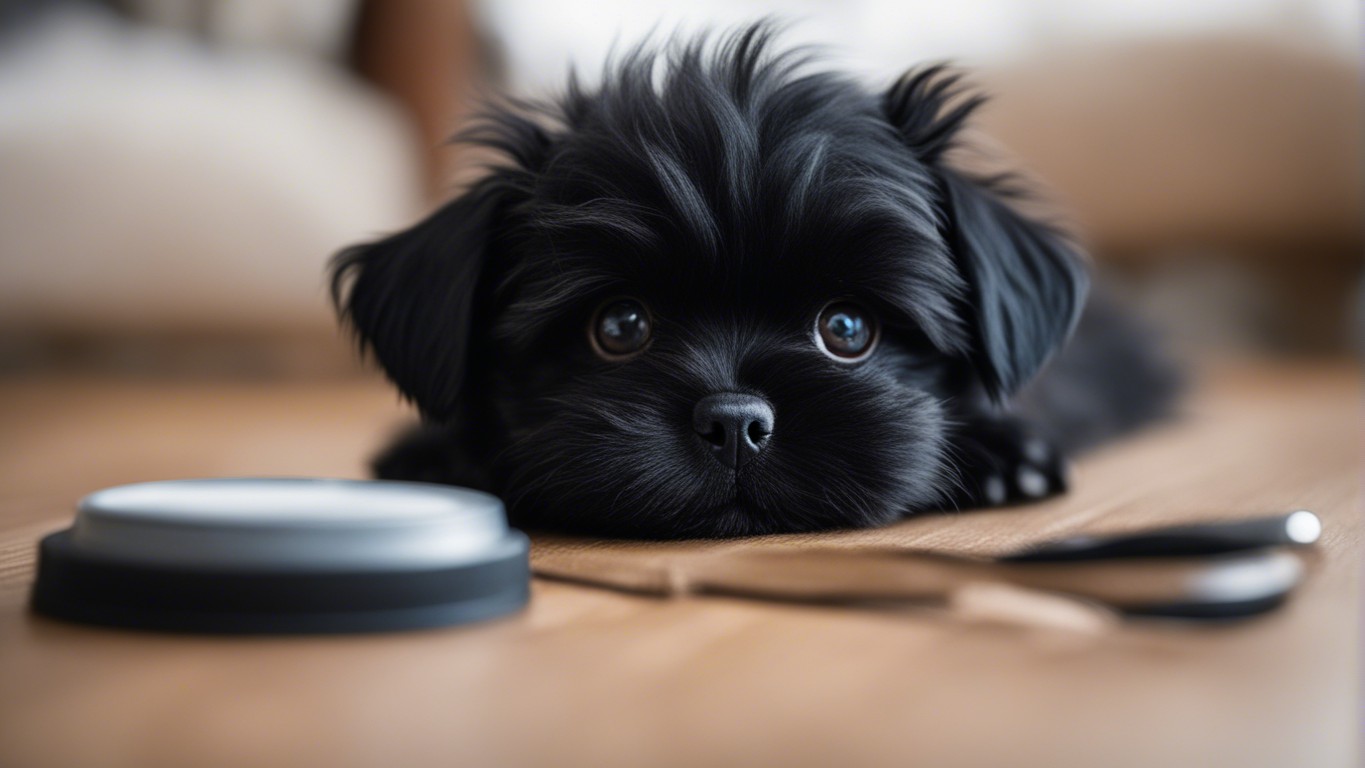 Ultimate Guide to Affenpinscher Puppies: Traits & Care Tips - Talk to Dogs