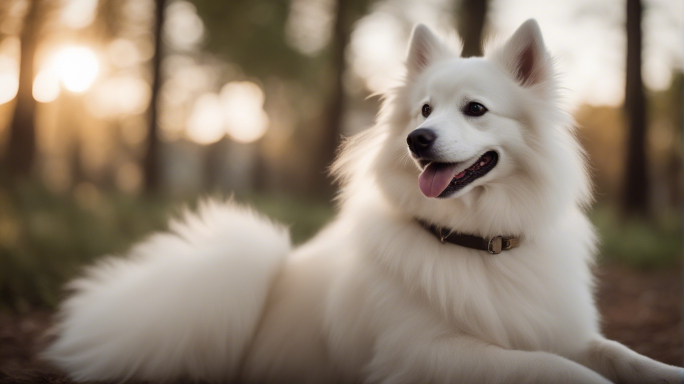 American Eskimo Dog: Breed Facts & Care - Talk to Dogs