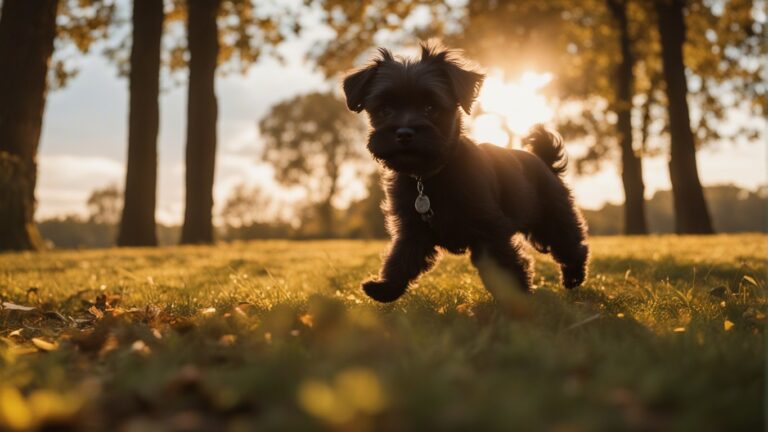 Ultimate Guide to Affenpinscher Puppies: Traits & Care Tips - Talk to Dogs