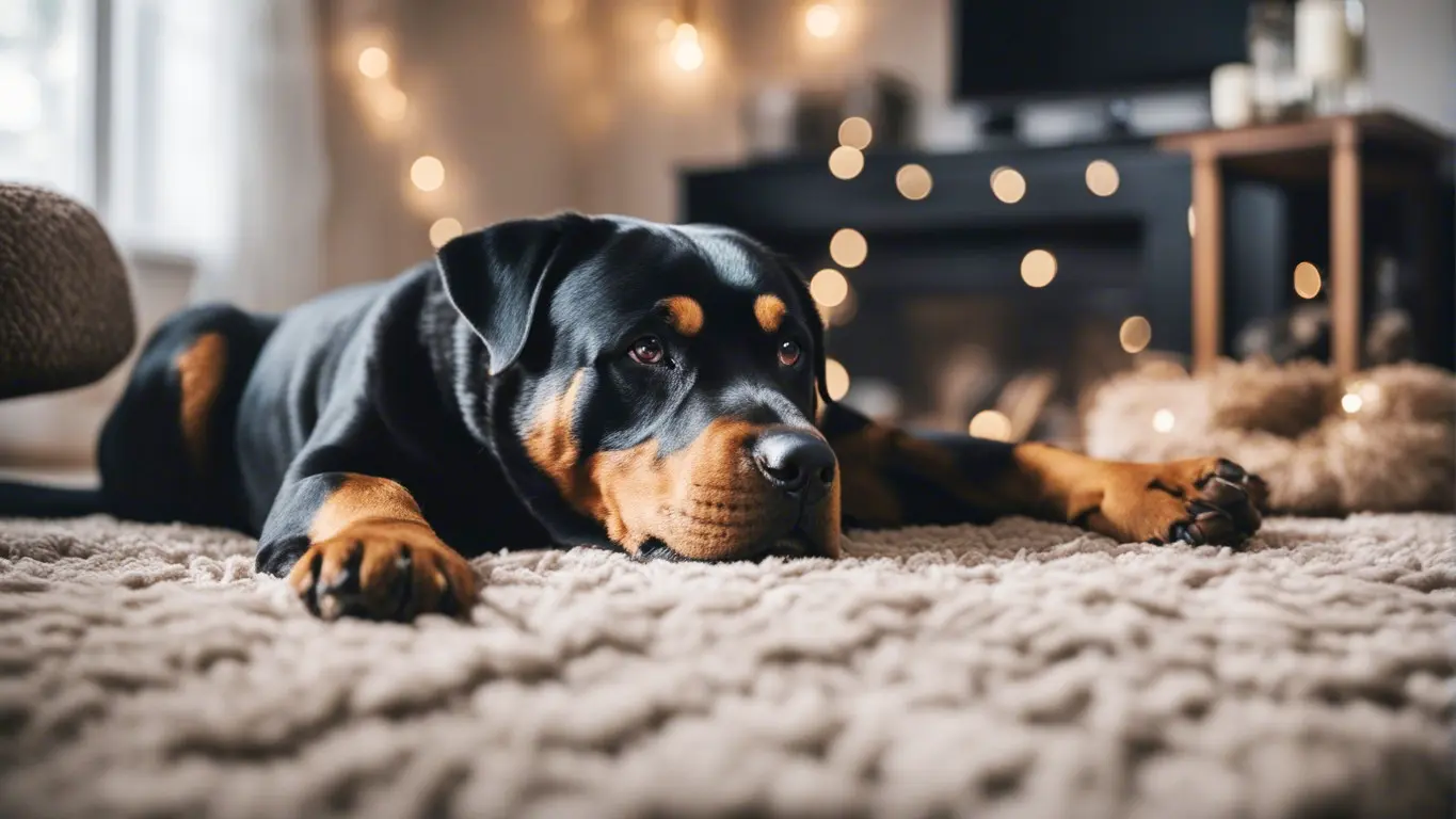 The Truth About Rottweiler Aggression: Debunking Myths and Promoting ...