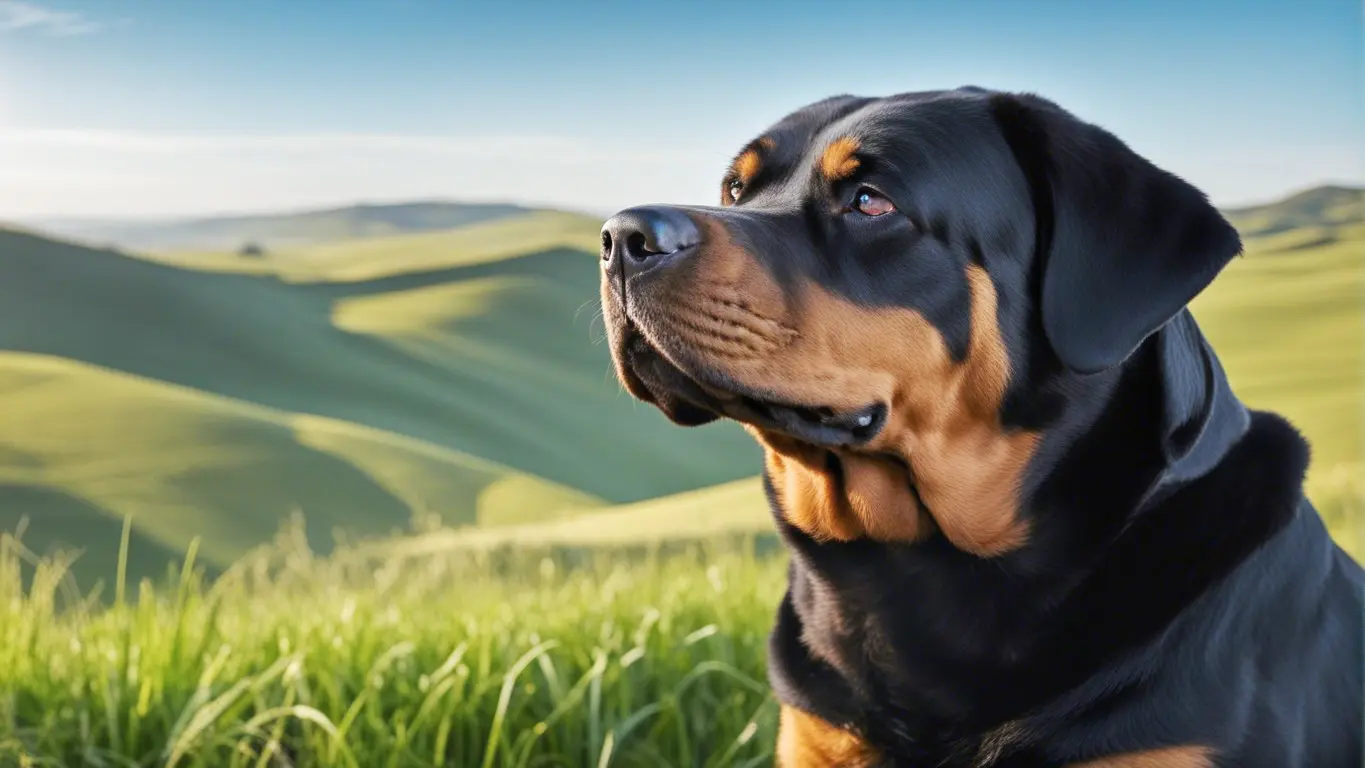 Rottweiler Breed Guide: Characteristics, Care & More - Talk to Dogs